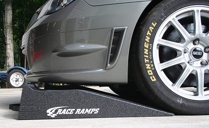 The Best Car Ramps In 2020 - LNTTEK